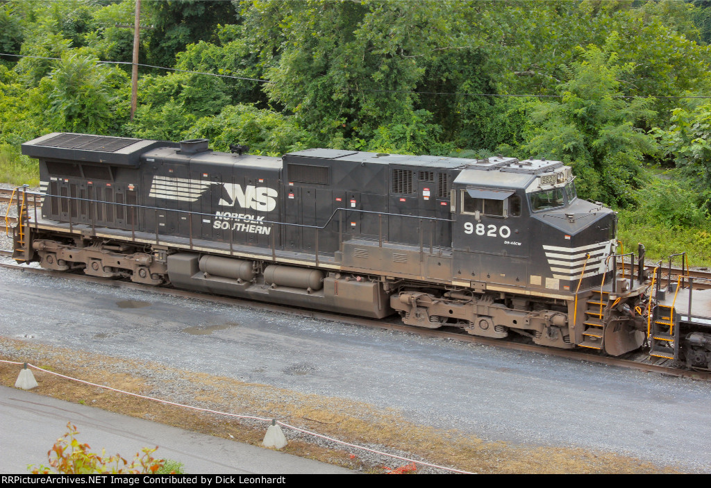 NS 9820